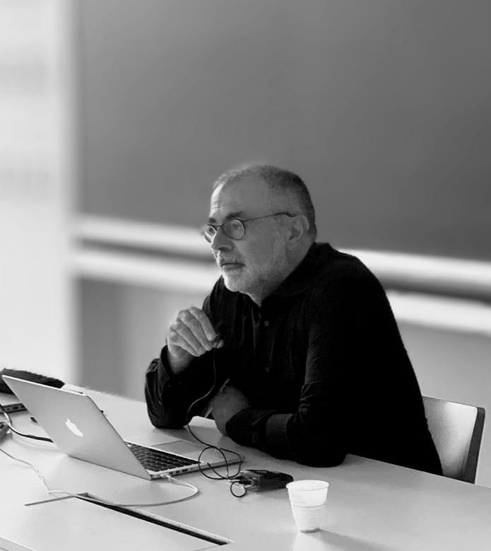 Andrea Gritti - Transition Workshop